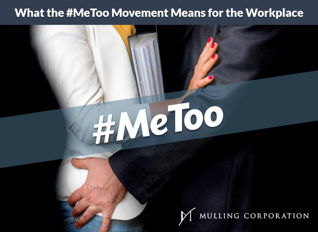 3 Ways Your Organization Can Respond to the #MeToo Movement | Mulling ...